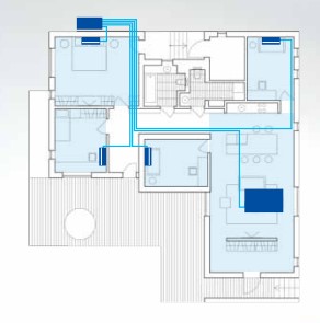 Multi Split System Air Conditioner Installation Northern Beaches
