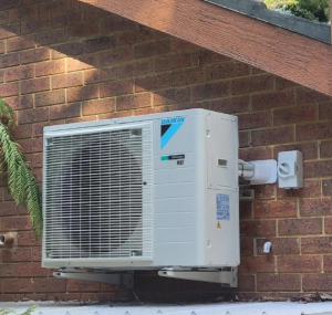 Split System Air Conditioner Installation Manly NSW